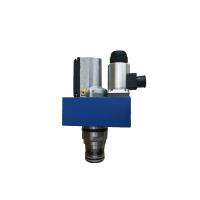 China Rexroth Proportional Valve FESX25CA-10 210LZ4M Blue -20°C To +80°C Good Linearity High Response High Reliability 600 L/Min Compact Design for sale