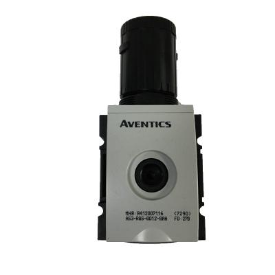 China AVENTICS R412007116 Pressure Regulator ‌Flow Control‌ ‌Safety Protection‌ for sale