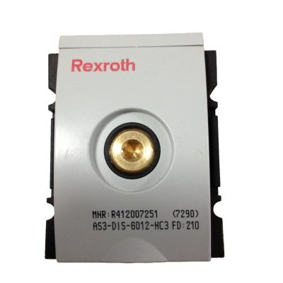 China AVENTICS R412007251 Distributor Proportional Hydraulic Systems Steel for sale