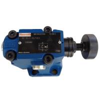 China Rexroth Overflow Valve DZ10-1-52 100Y Blue Simple And Reliable High Flow Rate High Control Accuracy Fast Response for sale
