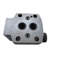 China Rexroth Overflow Valve DZ10-1-52 100Y Blue Simple And Reliable High Flow Rate High Control Accuracy Fast Response for sale