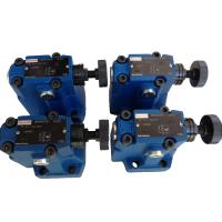 China Rexroth Overflow Valve DZ10-1-52 100Y Blue Simple And Reliable High Flow Rate High Control Accuracy Fast Response for sale