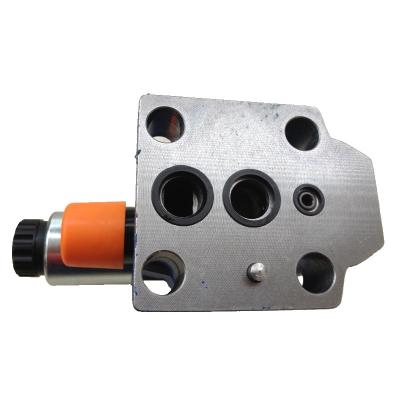 China Rexroth Overflow Valve DBW10A2-52 200-6EG24N9K4 Blue Low Noise High Working Pressure 35 MPa Smaller Structural Size 650 L/Min for sale