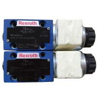 China Rexroth Solenoid Valve 4WE6Y62 EG24N9K4 80 L/min Safety And Security Energy-saving 350 Bar Precise Control 24VDC for sale