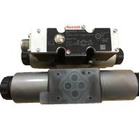 China Rexroth Proportional Valve 4WRAE6E07-23 G24K31 A1V Blue High Response Sensitivity Flexible Performance -20°C To +70°C 350 Bar for sale