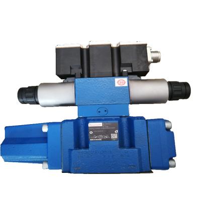 China Rexroth 4WRZE10W8-85-73 6EG24N9EK31 A1D3M Hydraulic Proportional Valve Stainless Steel for sale