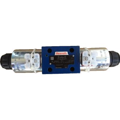 China Rexroth Proportional Valve 4WRA10W1-30-22 G24N9K4 V Blue 24 VDC Precise Control 0-160 l/min Fast Response High Reliability Energy Saving High Efficiency for sale