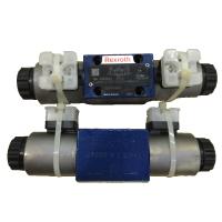 China Rexroth Proportional Valve 4WRA6E15-23/G24N9K4/V Blue High Working Pressure Up To 315 Bar High Flow Rate Up To 75 L/Min Fast response for sale