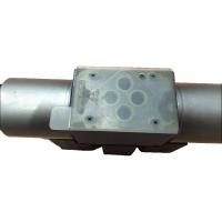 China Rexroth Proportional Valve 4WRAE6W1-07-23/G24K31/F1V Blue 350 Bar Small Size 50 L/Min Light Weight Fast Response Simplified System Cast Iron for sale