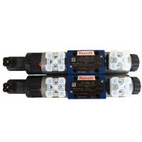 China Rexroth Proportional Valve 4WRE6W08-22/G24K4/V Blue Safety Flexibility Energy Saving High Efficiency Reliability -20°C To +60°C Cast Iron for sale