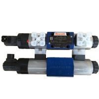 China Rexroth Proportional Valve 4WRE6W08-22/G24K4/V Blue Safety Flexibility Energy Saving High Efficiency Reliability -20°C To +60°C Cast Iron for sale