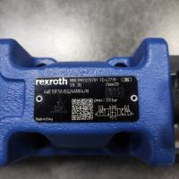 China Rexroth Proportional Valve R901278781 4WE10F5XEG24N9K4M For Stable Pressure And Automatic Management 220V 31 5mm 300 RPM for sale