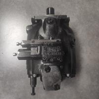 China Parker Plunger Pump PD075PB04SRS5BL00S100PB00 For Pressure Control In Petrochemical Plants for sale