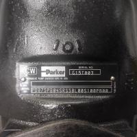 China Parker Plunger Pump PD075PB04SRS5BL00S100PB00 For Pressure Control In Petrochemical Plants for sale