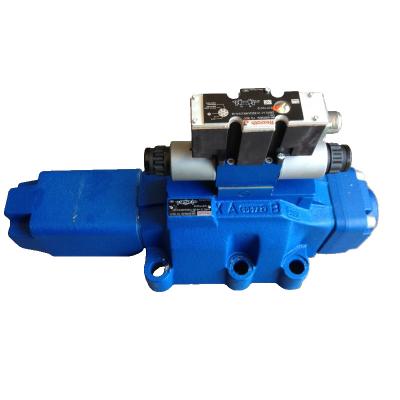 China Rexroth Proportional Valve 4WRZE32W8-520-71 6EG24N9K31 A1D3V 24V DC New for sale