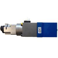 China Rexroth Overflow Valve DBETBX-10/180G24-37Z4M Blue Highly Adaptable 1 Liter / Minute Rated Flow Rate High Solenoid Force Easy To Install for sale