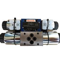 China Rexroth Solenoid Valve 4WE6D62 OFEG205N9K4 Stainless Steel High Quality Original for sale