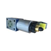 China Rexroth Overflow Valve DBETE-62/315YG24K31A1V Blue Small Tolerances Electric 315 Bar High Reliability Safety High Pressure 24 VDC for sale