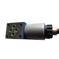 China Rexroth Overflow Valve DBETE-61/315G24K31A1V Blue Flexible 0-200°F High Pressure Easy To Maintain 420 Bar Cast Iron Electric for sale