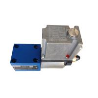 China Rexroth Overflow Valve DBETE-61/315G24K31A1V Blue Flexible 0-200°F High Pressure Easy To Maintain 420 Bar Cast Iron Electric for sale