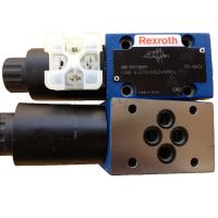 China Rexroth R901087088 4WE6D7X/HG24N9K4 Hydraulic Directional Short-tube Valve 24 VDC for sale