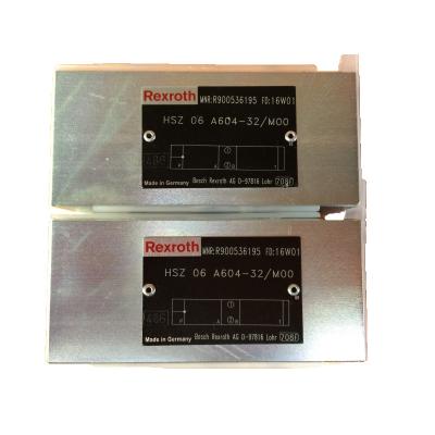 China Rexroth Check Valve HSZ06A604-32 M00 For Precise And Consistent Performance for sale