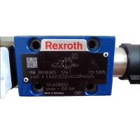 China Rexroth R901003825 4WE6EA6X/EG24K4QMAG24 Hydraulic Directional Short-tube Valve 210 Bar for sale