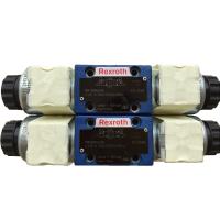 China Rexroth R900561282 4WE6G6X/EG24N9K4 Hydraulic Directional Short-tube Valve 24 VDC for sale