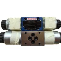 China Rexroth R900561282 4WE6G6X/EG24N9K4 Hydraulic Directional Short-tube Valve 24 VDC for sale