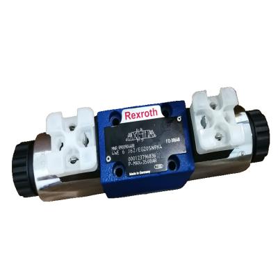 China Rexroth R900904408 4WE6J6X/EG205N9K4 Hydraulic Directional Short-tube Valve New Original for sale