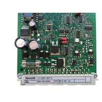 China Rexroth Driver Module VT-5041-30 1-0 Green High Speed 50/60 Hz Low Temperature 24V DC High Reliability Easy Configuration And Debugging for sale