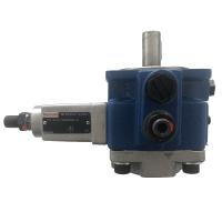 China Rexroth Vane Pump PV7-1X 06-10RA01MA0-10 IN010 High Efficiency Up To 300 Bar Low Operating Noise Long Service Life 1450r/min Short Control Times for sale
