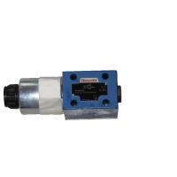 China Rexroth R901009920 4WE 10 C3X/CG24N9K4K Hydraulic Directional Short-tube Valve Iron for sale