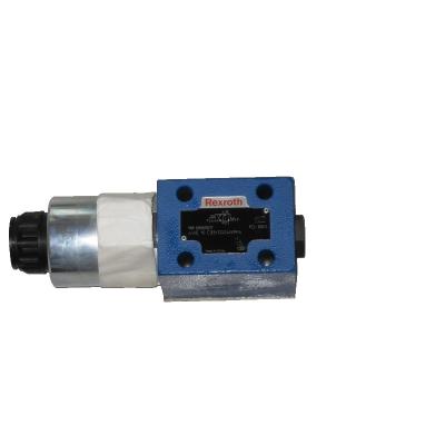 China Rexroth R901009920 4WE 10 C3X/CG24N9K4K Hydraulic Directional Short-tube Valve Iron for sale