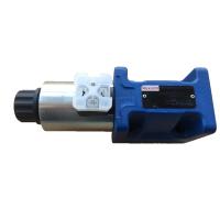 China Rexroth R901391203 4WE10C5X/HG24N9K4/M Hydraulic Directional Short-tube Valve 2-way for sale