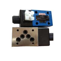 China Rexroth R900592701 4WE 10 D3X/CW230N9K4 Hydraulic Directional Short-tube Valve 1500 psi for sale