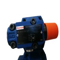 China Rexroth Overflow Valve DR20-5-52 50Y Blue Energy Saving High Control Accuracy Effectively Cast Iron Simple for sale