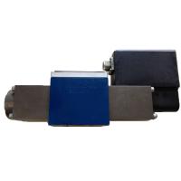 China Rexroth Servo Valve 4WRSE10V50-32 G24K0 A1V Blue And Black -20°C to +80°C Flexibility Strong adaptability 315 bar fast response for sale