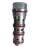 China SUN Direction Valve FSES-XAN Synchronizing Flow Divider/Combiners For Hydraulic Systems for sale