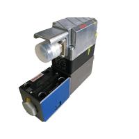 China Rexroth Proportional 4WRREH6VB40L-1X/G24K0/B5M Blue Up To 350 Bar Low Energy Cast Iron 24 VDC High Frequency High Precision for sale