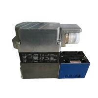 China Rexroth Proportional 4WRREH6VB40L-1X/G24K0/B5M Blue Up To 350 Bar Low Energy Cast Iron 24 VDC High Frequency High Precision for sale
