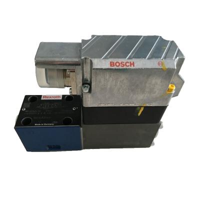 China Rexroth Proportional 4WRREH6VB40L-1X/G24K0/B5M Blue Up To 350 Bar Low Energy Cast Iron 24 VDC High Frequency High Precision for sale