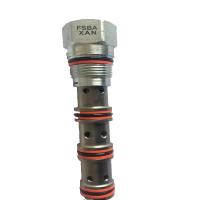 China SUN Direction Valve FSBA-XAN For Interchangeable Flow Divider And Divider/Combiner Cartridges for sale
