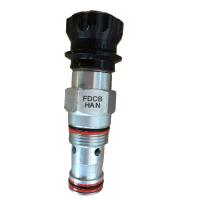 China SUN Direction Valve FDCB-HAN With Locknut For Secure Installation And Adjustment for sale