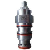 China SUN Direction Valve FDBA-LAN Balanced Adjustment Mechanism For Easy High-Pressure Adjustment for sale
