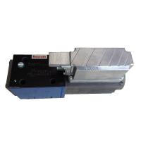China Rexroth Proportional Valve 4WRPEH10C4B100L-2X G24K0 A1M Blue Energy-Saving Simplified High Flexibility Cast Iron Electrical for sale