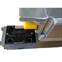 China Rexroth Proportional 4WRPEH6CB40L-20 G24K0 F1M High Flexibility -20°C To +80°C High Reliability High-Speed 350 Bar Cast Iron for sale