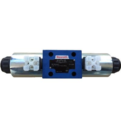 China Rexroth R900707276 4WE10E3X/CG24N9K4K ‌Hydraulic Directional Short-tube Valve‌ New for sale
