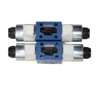 China Rexroth R900599646 4WE10L3X/CG24N9K4 ‌Hydraulic Directional Short-tube Valve‌ New Original for sale