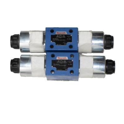 China Rexroth R900599646 4WE10L3X/CG24N9K4 ‌Hydraulic Directional Short-tube Valve‌ New Original for sale
